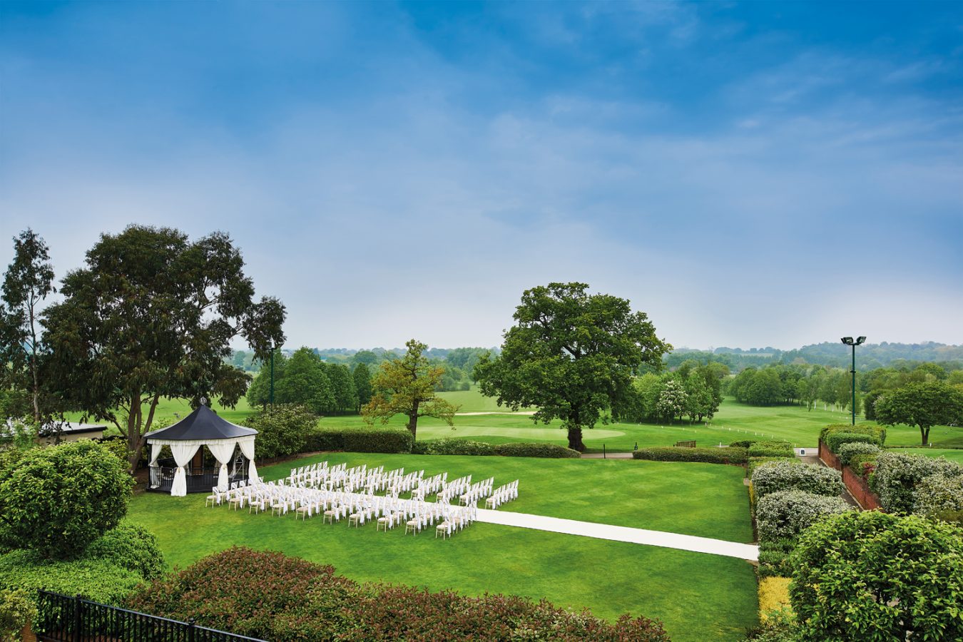 Three Stunning Event Spaces Gallery - Stockbrook Manor