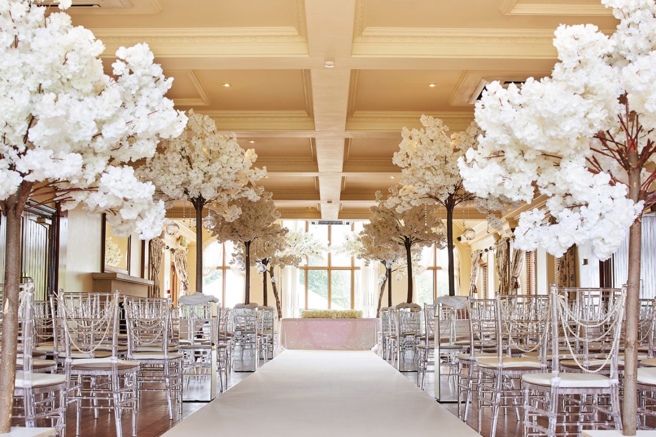 The Ballroom - Stockbrook Manor