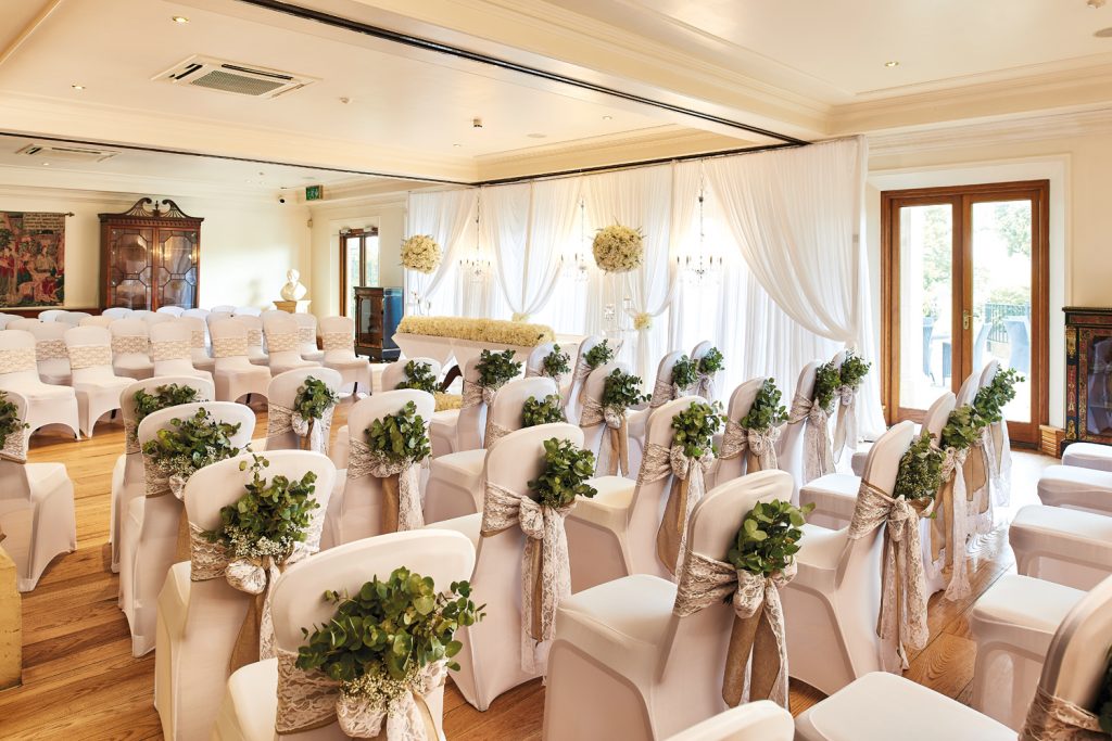 Food & Drink Gallery - Stockbrook Manor