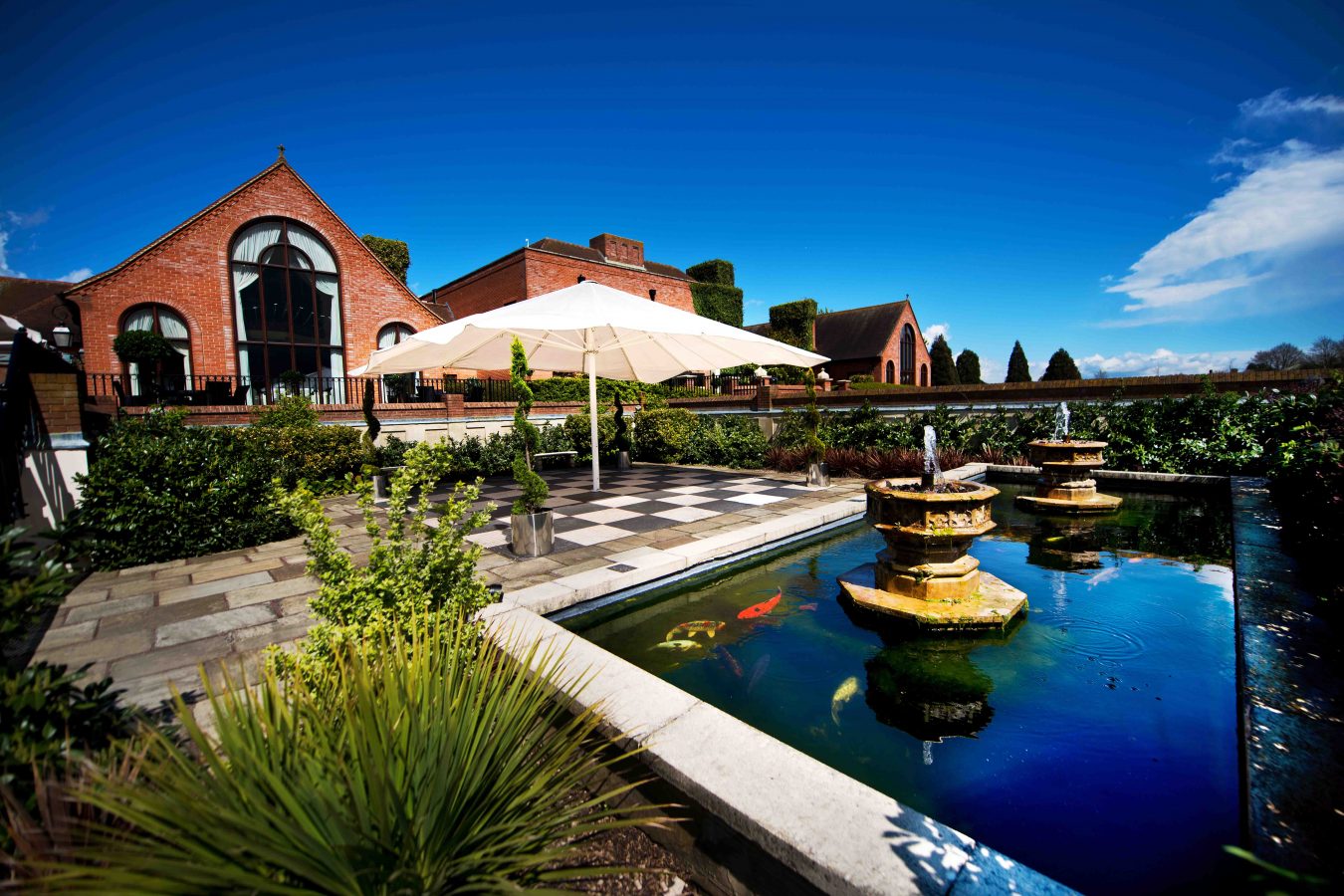 The Rosewood Suite Gallery - Stockbrook Manor