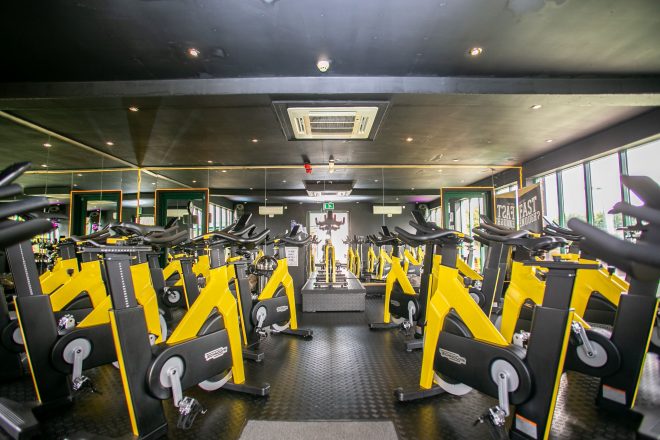 The best Health Club and Gym in Essex - Stock Brook