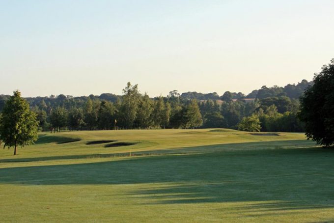 27-Hole Championship Golf Courses | Stock Brook, Essex