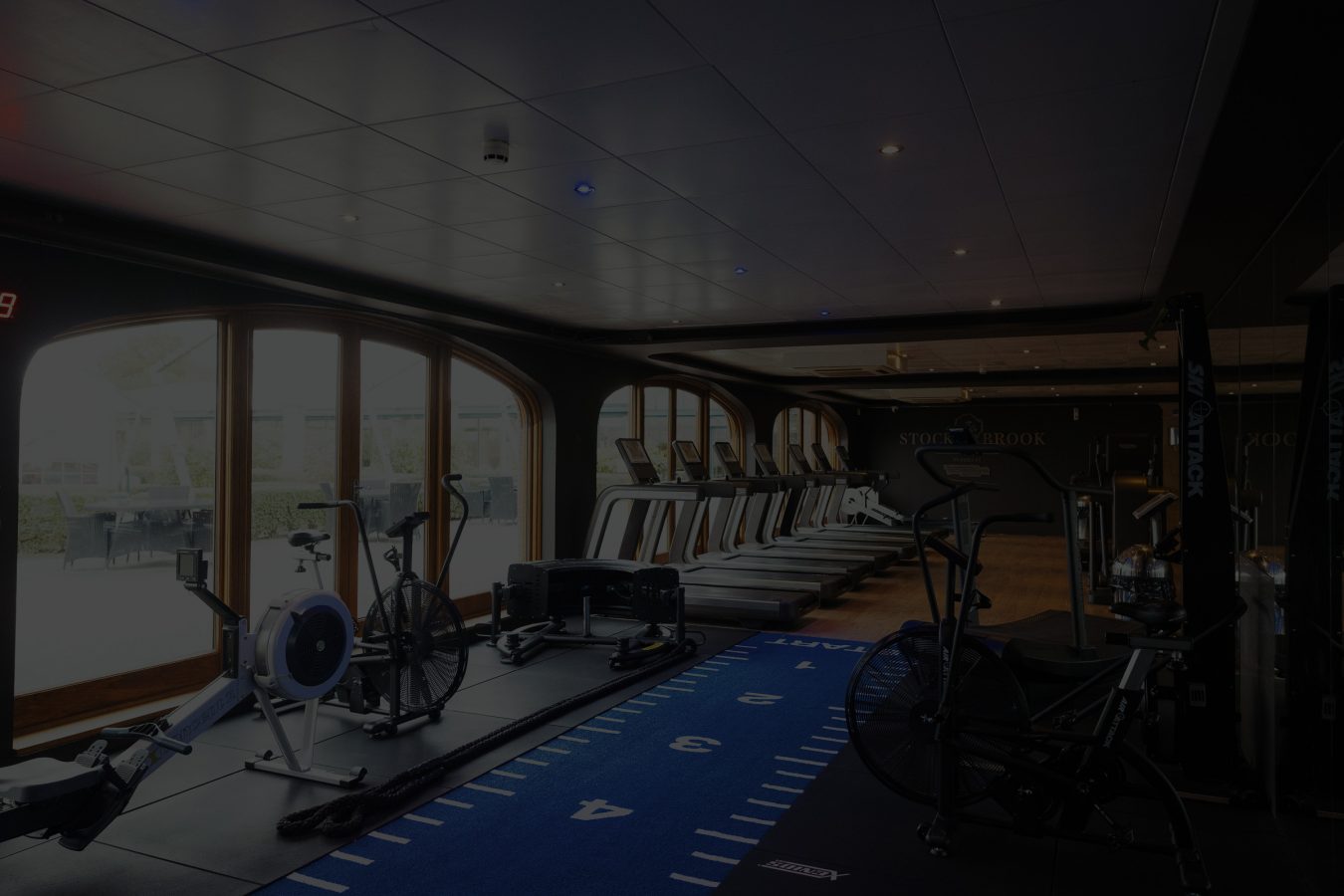 The best Health Club and Gym in Essex - Stock Brook