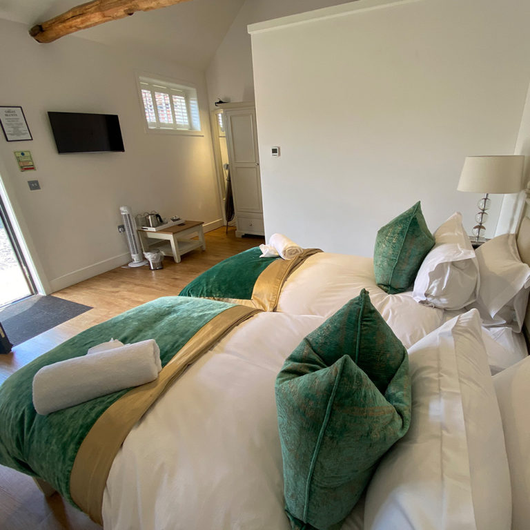 stable rooms - Stockbrook Manor