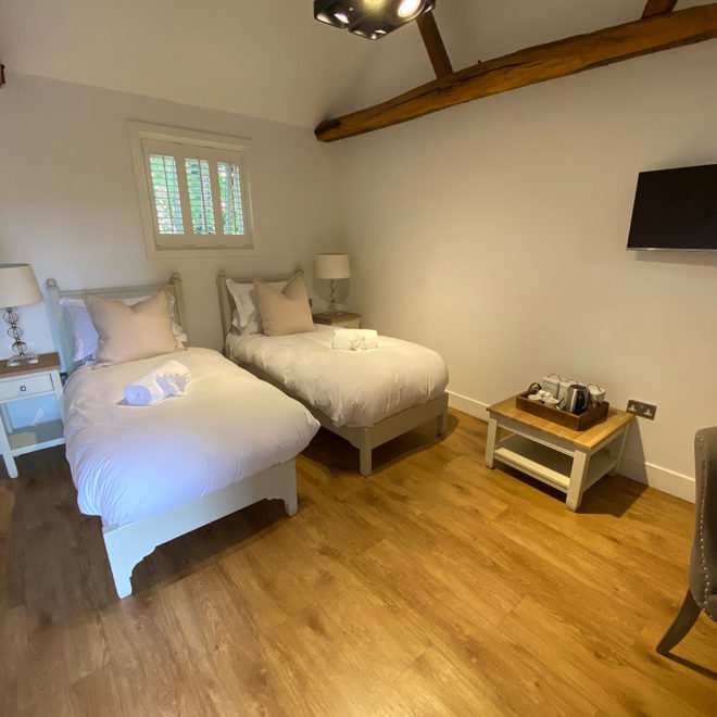 stable rooms - Stockbrook Manor