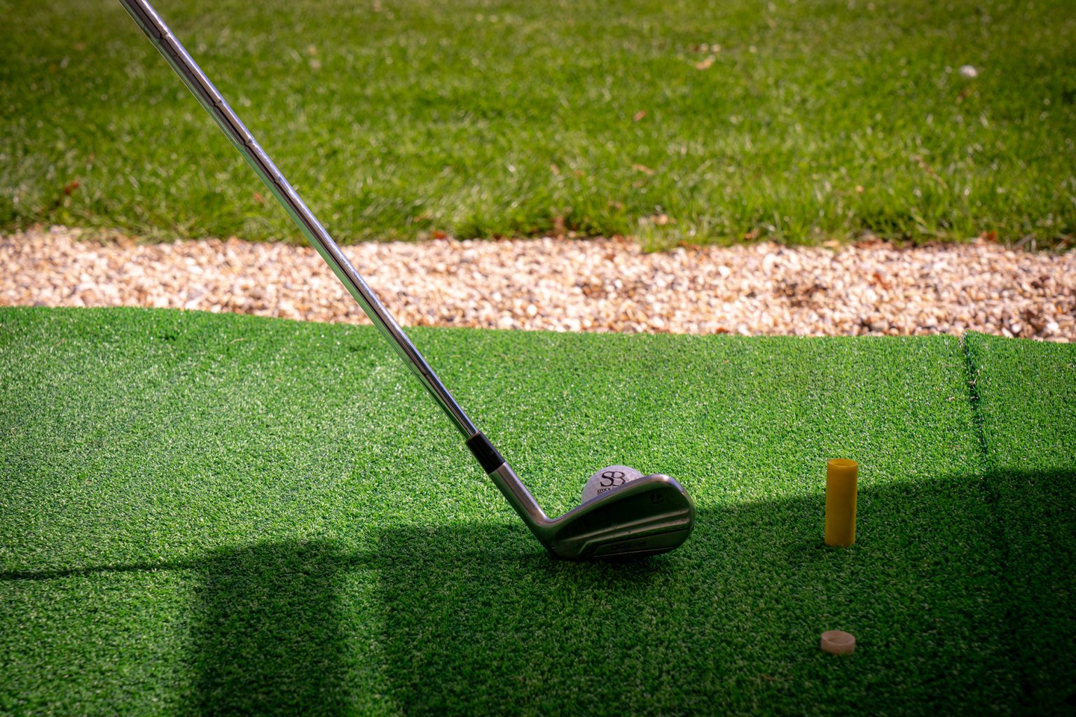 Golf Academy & TrackMan Driving Range | Stock Brook