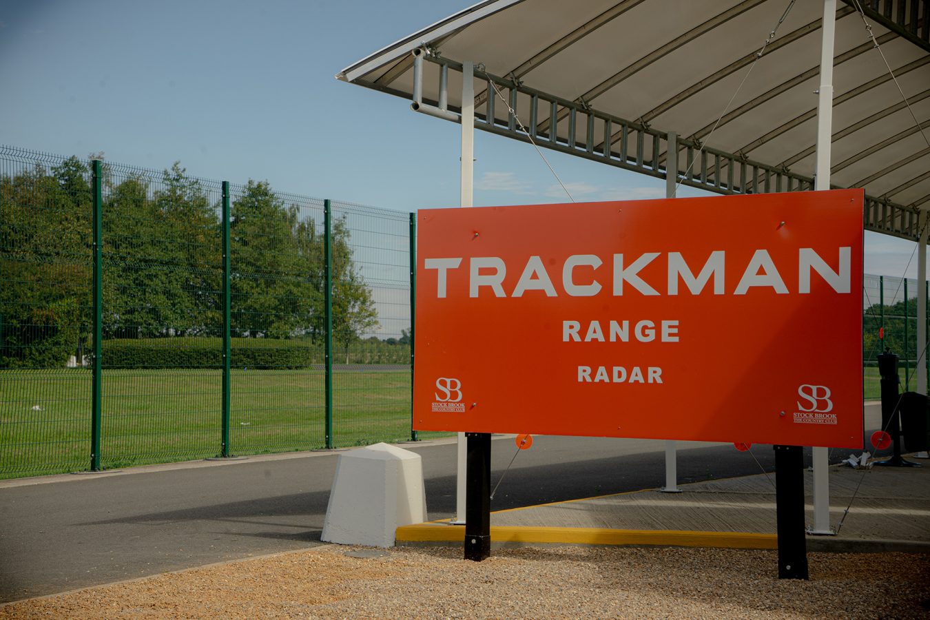 Golf Academy & TrackMan Driving Range | Stock Brook