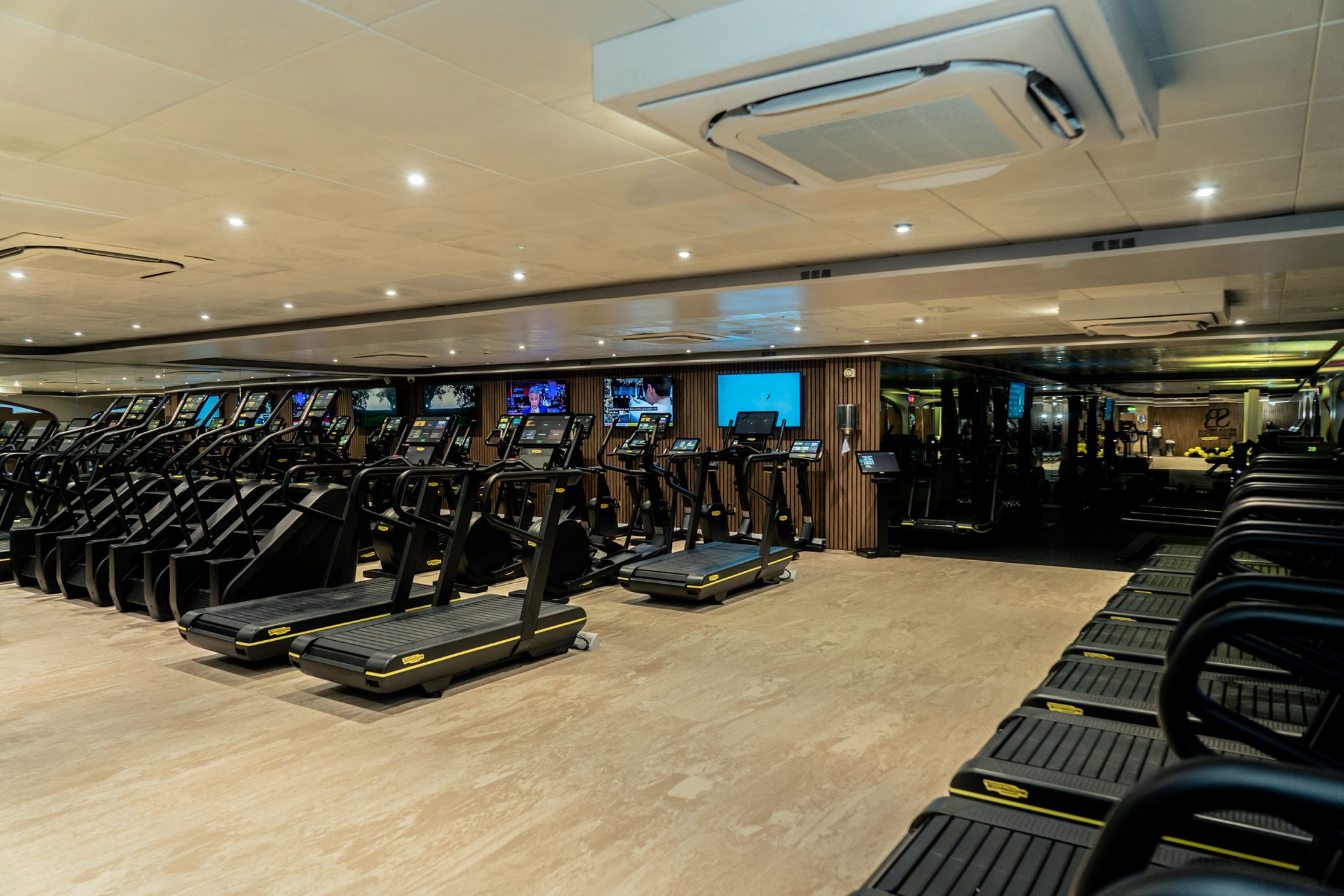 The best Health Club and Gym in Essex - Stock Brook